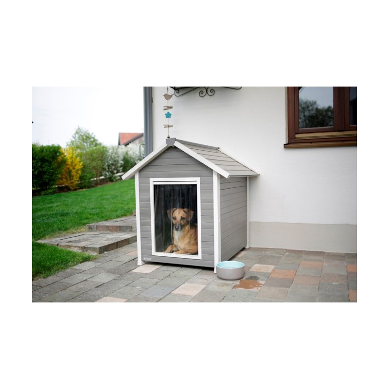 Bouda pro psa Hendry, EKO plast, 101 x 88 x 98 cm | Selko